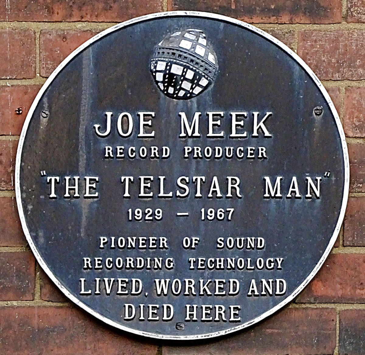 The Story Behind the Song "Telstar" by The Tornados - HubPages