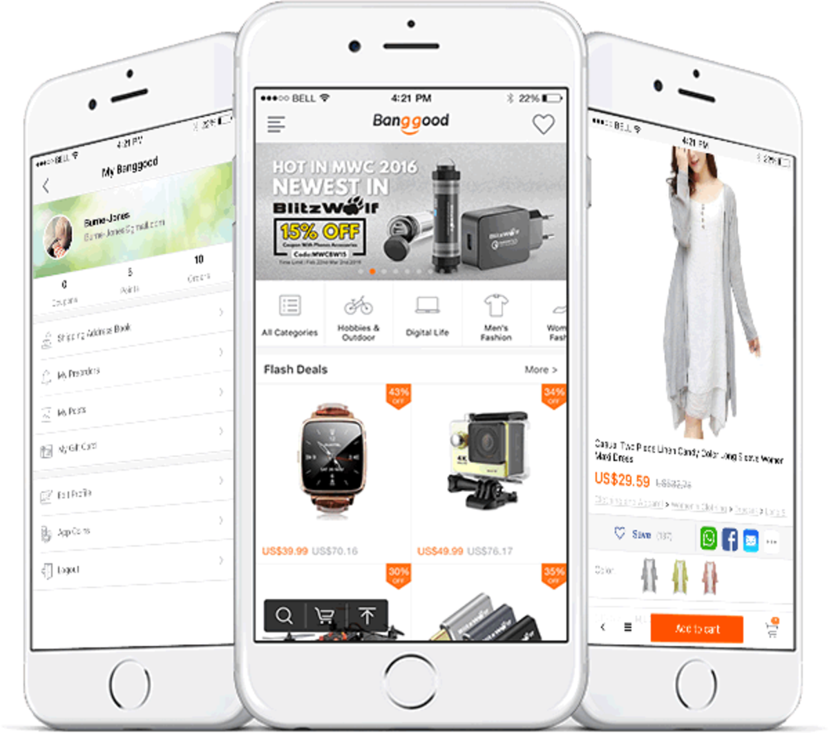 16 Apps Like Temu - HubPages