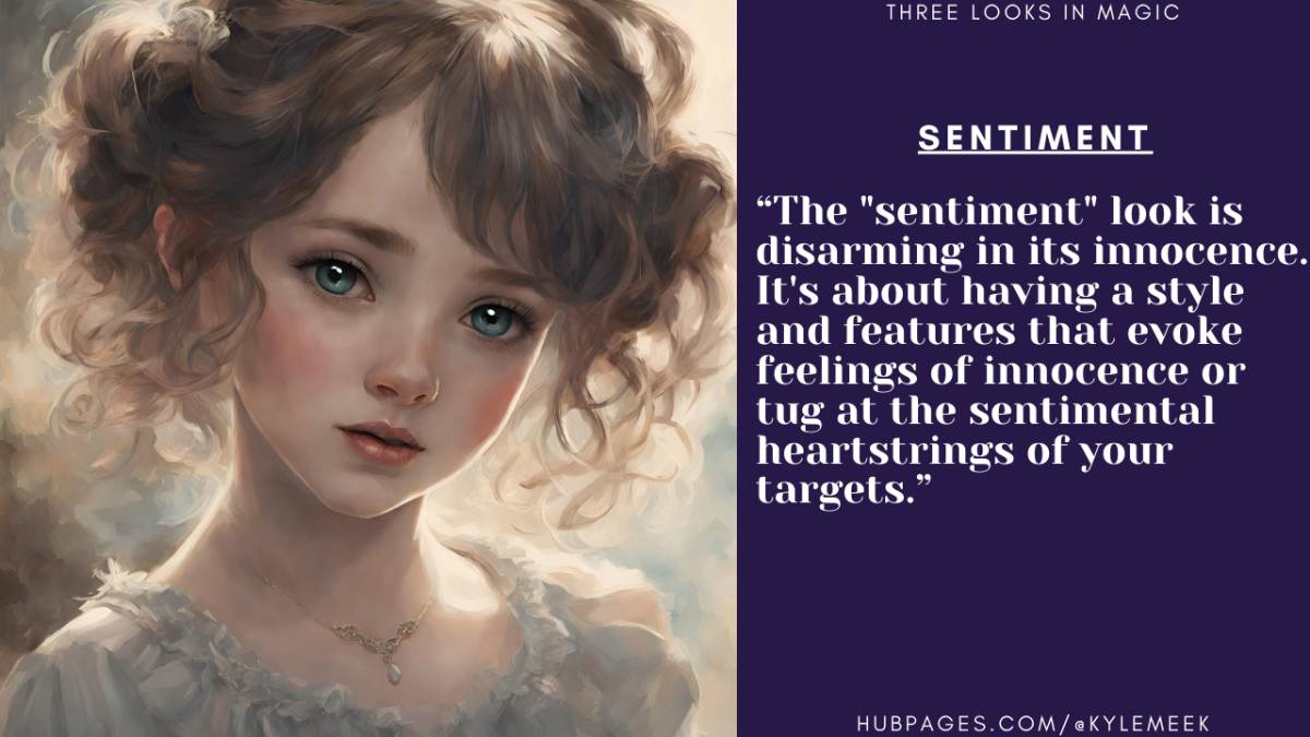 Unlocking the Three Looks Utilized in Lesser Magic and the Essence of ...