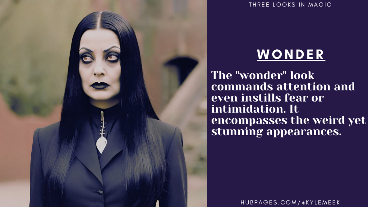 Unlocking the Three Looks Utilized in Lesser Magic and the Essence of ...