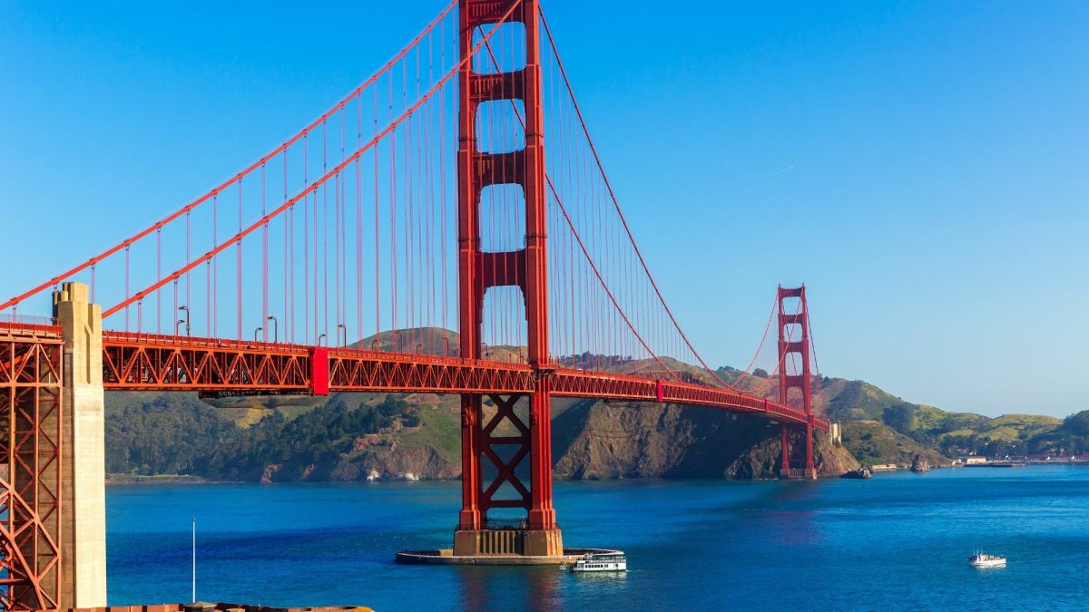 San Francisco: The City of the Golden Gate, Fog, and Love! - HubPages