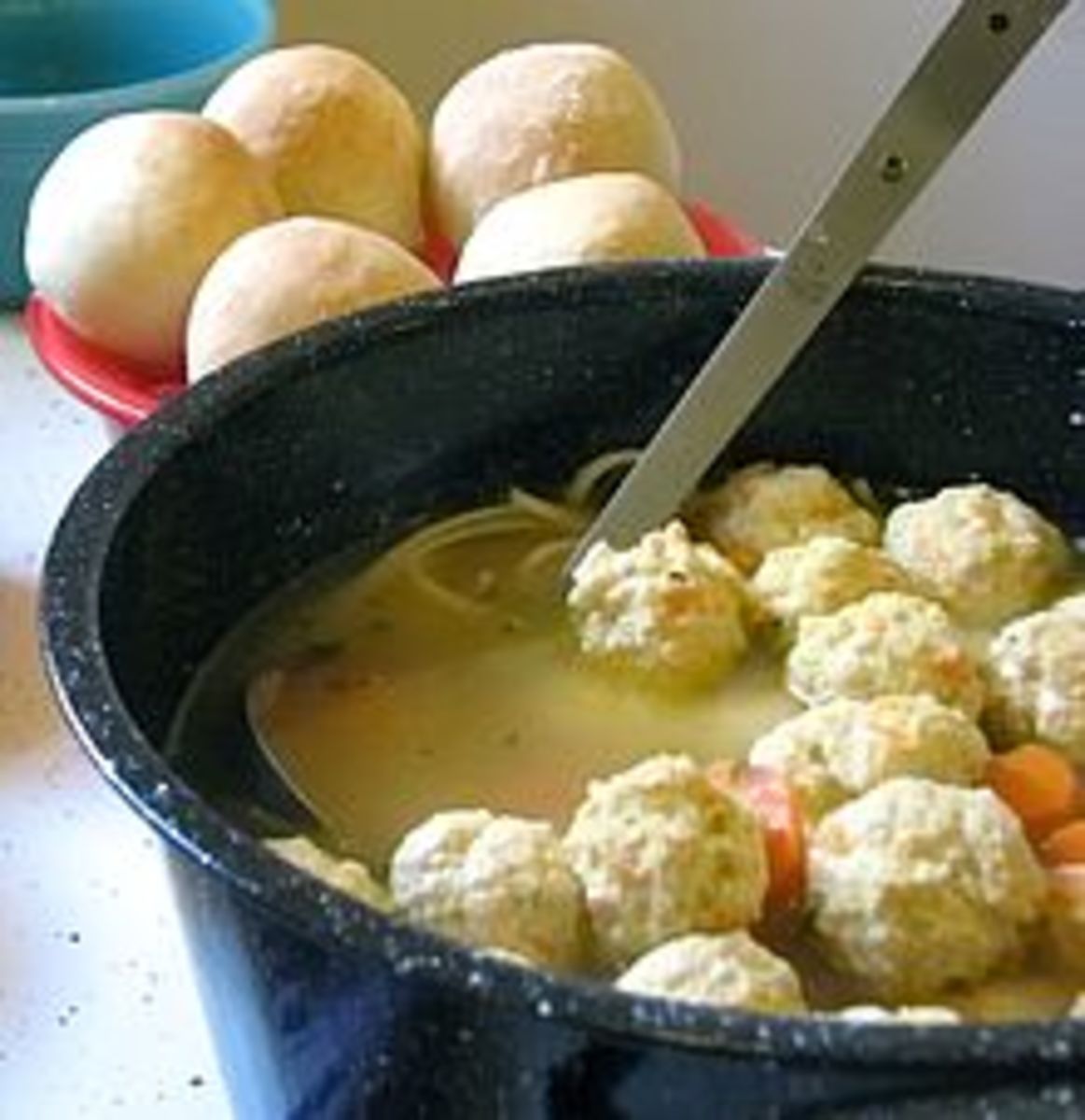 Matzo Ball Soup: The Ultimate Comfort Food - HubPages