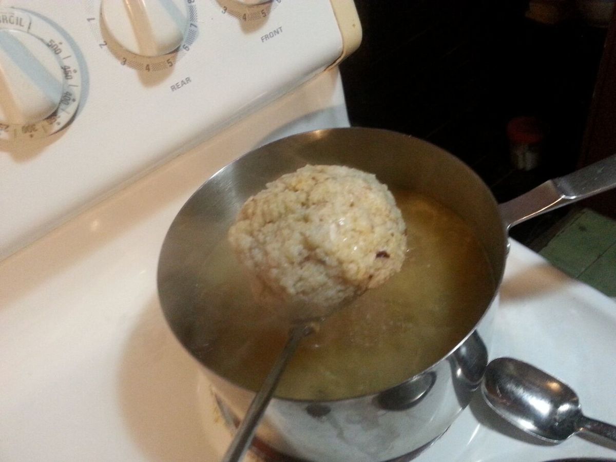 Matzo Ball Soup: The Ultimate Comfort Food - HubPages