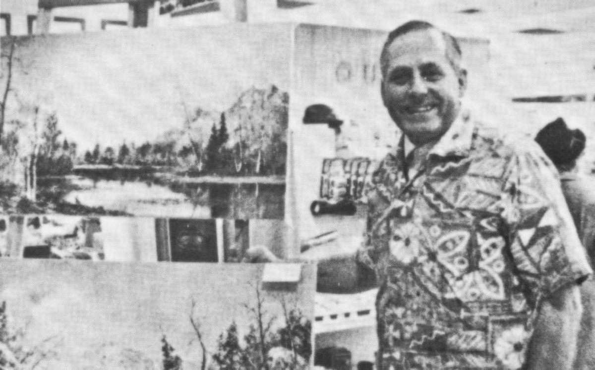 The German Effort to Restore the Legacy of William “Bill” Alexander - HubPages