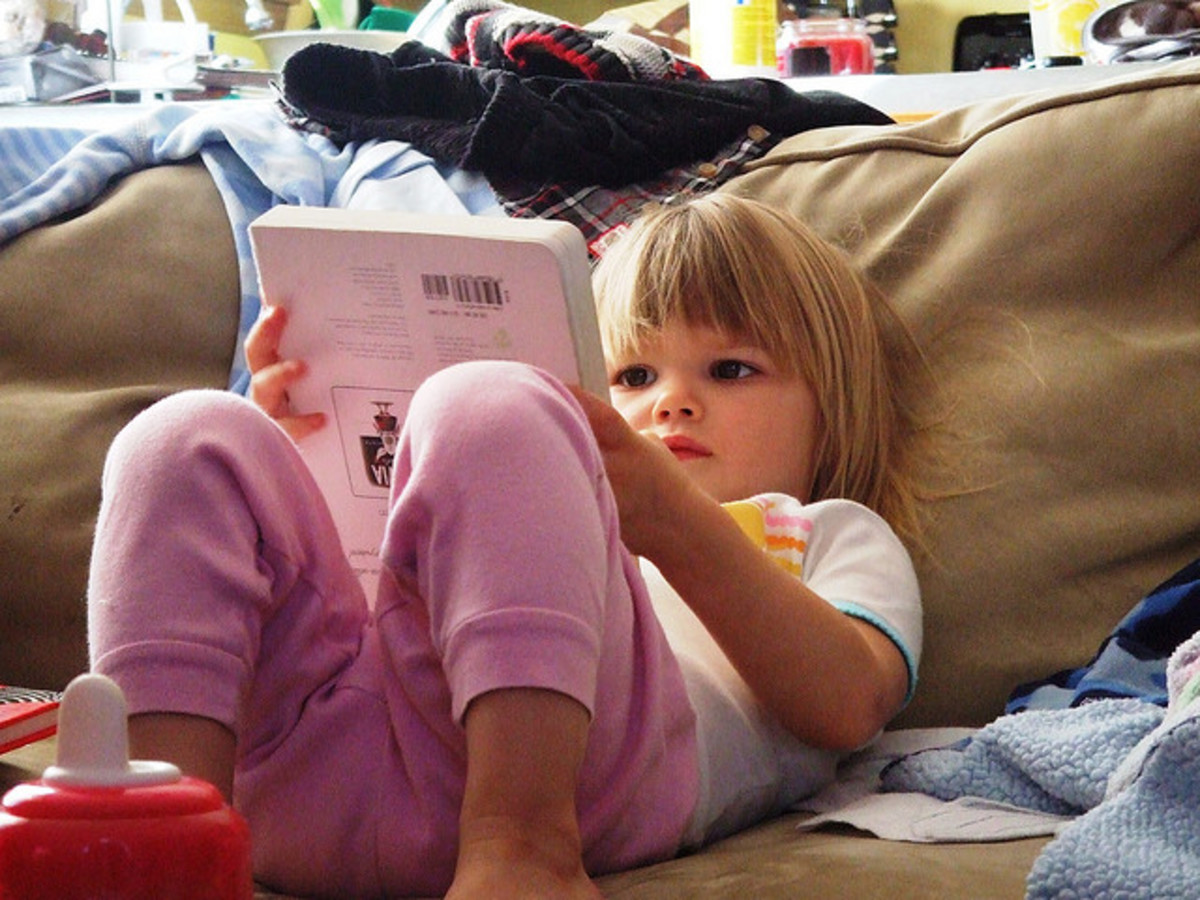 Fun Activities for Your Kids When It's Too Cold to Go Outside - HubPages