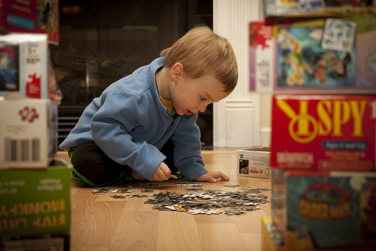 Fun Activities for Your Kids When It's Too Cold to Go Outside - HubPages