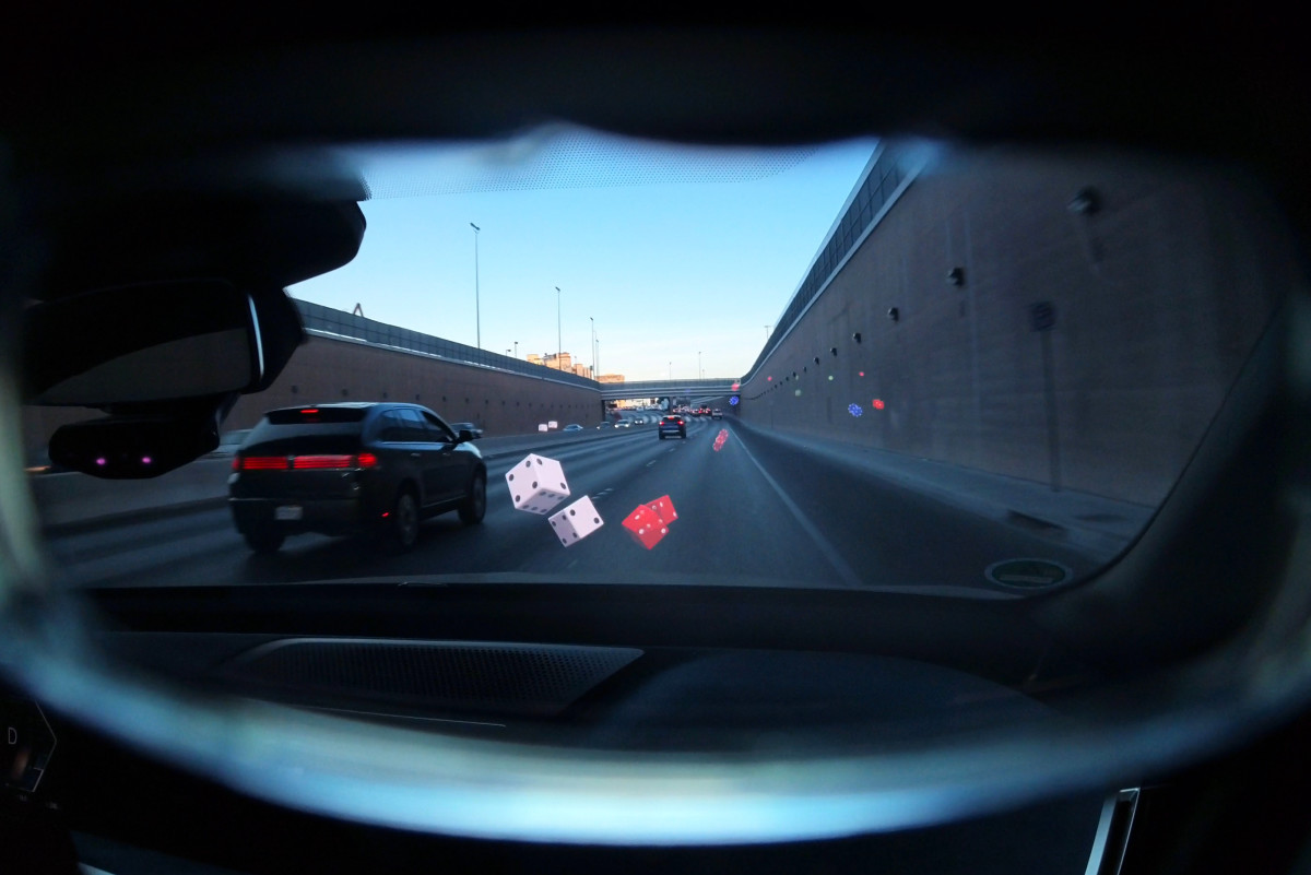 BMW Unveils Futuristic Digital Mobility at CES 2024 With Augmented ...