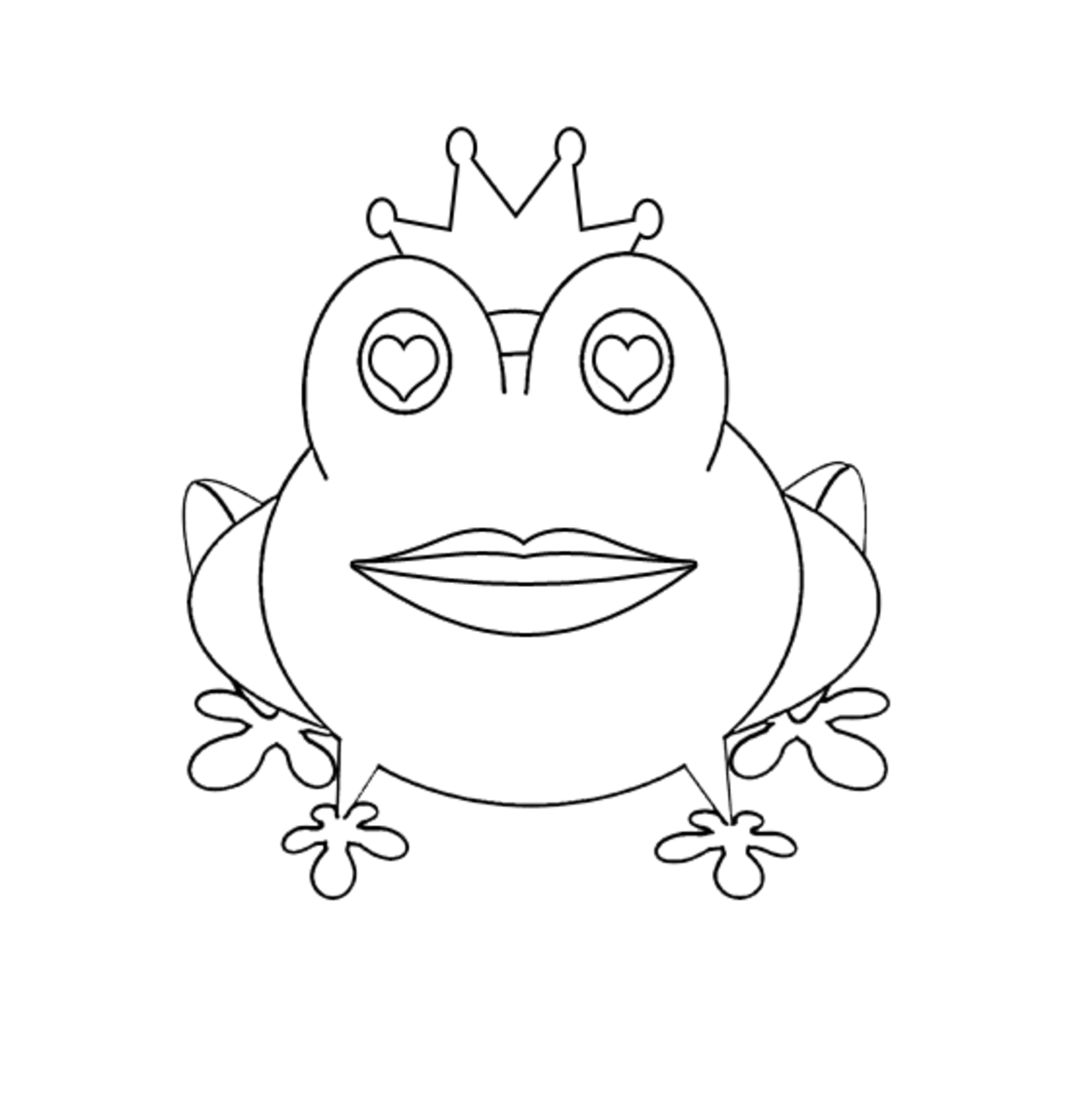 Printable Valentine's Day Coloring - HubPages