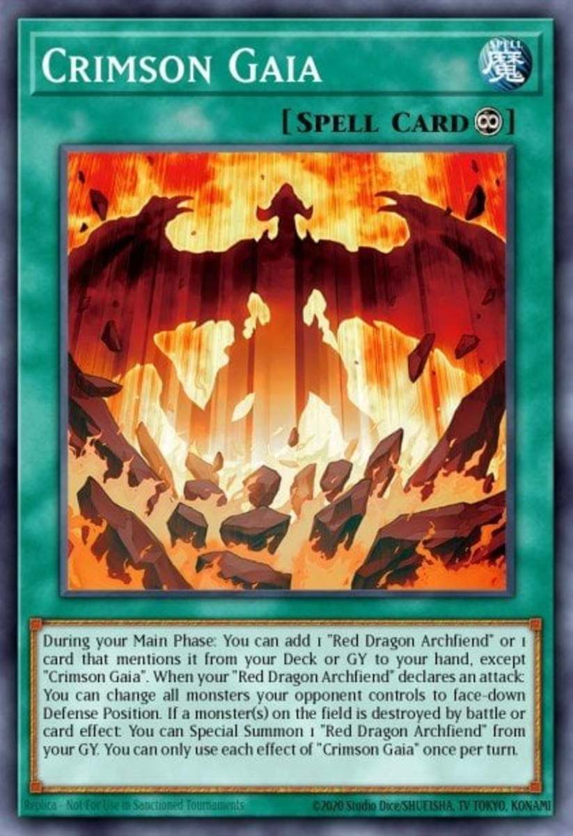Top 20 Continuous Spell-Draw Supports in "Yu-Gi-Oh!" - HubPages