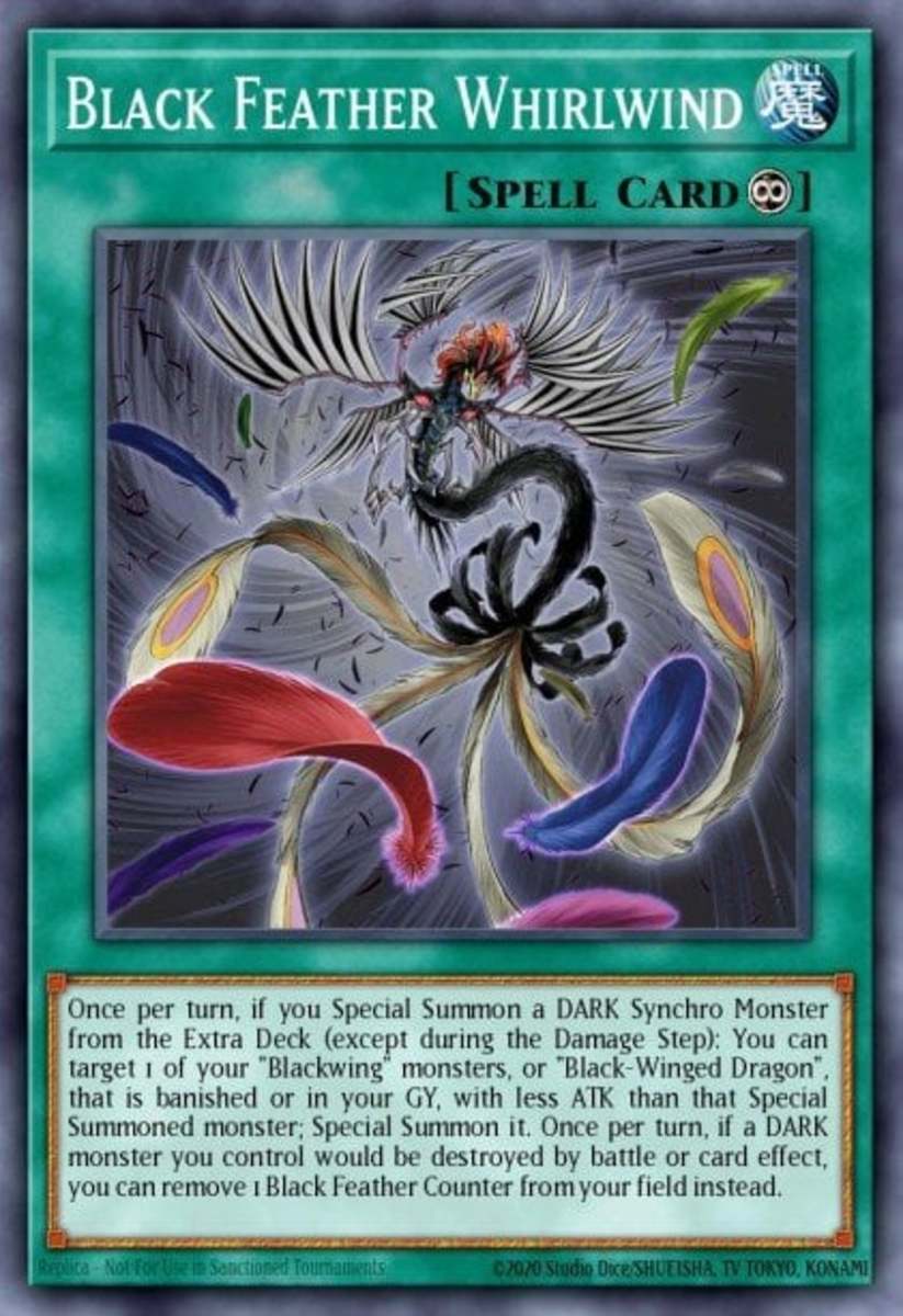 Top 20 Continuous Spell-Draw Supports in "Yu-Gi-Oh!" - HubPages