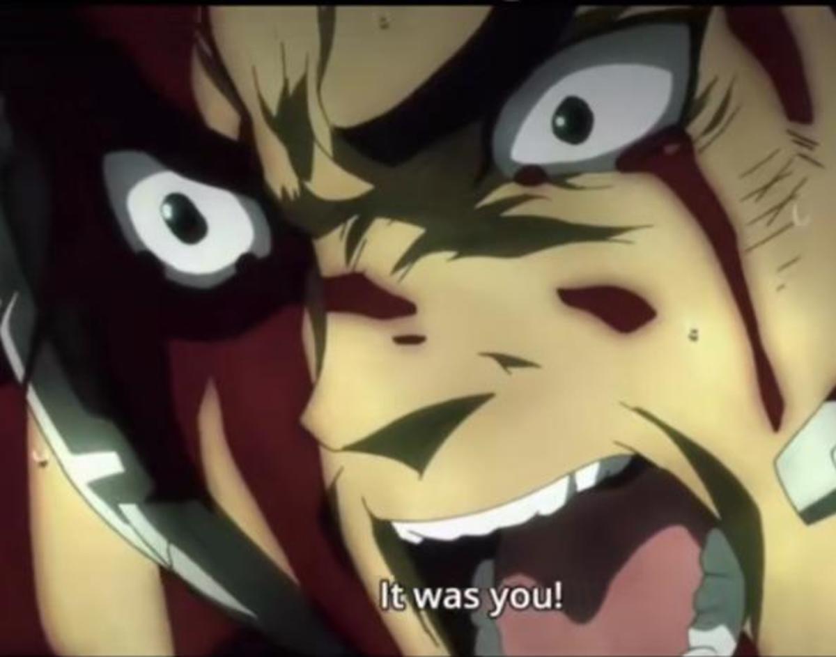 Iok Kujan Demise Became the Most Satisfying Death in the Gundam ...