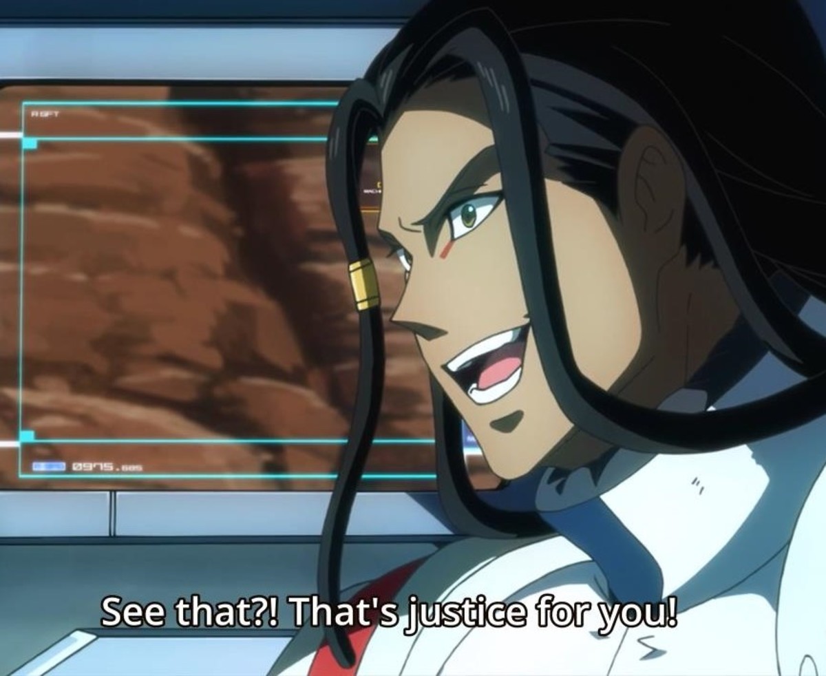 Iok Kujan Demise Became the Most Satisfying Death in the Gundam ...