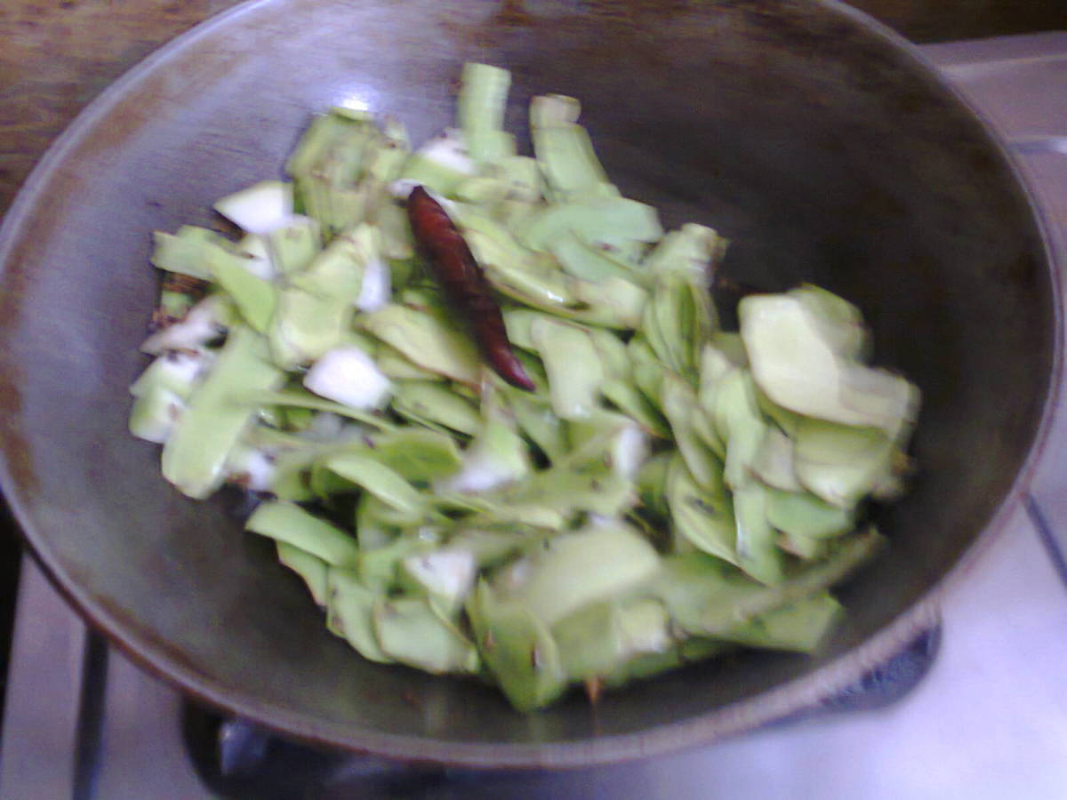 Spicy Chutney Recipes From Peels and Leftovers of Green Vegetables ...