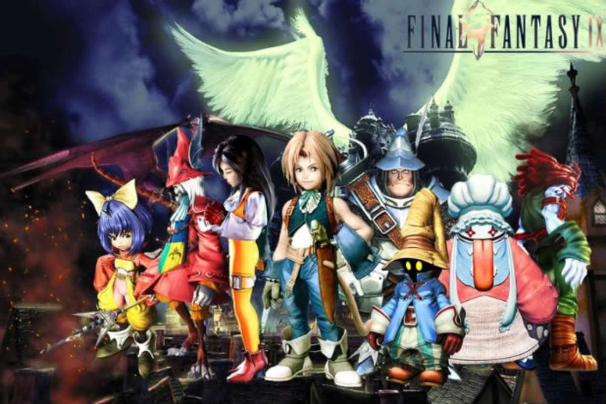 Ranking The Final Fantasy Games - HubPages