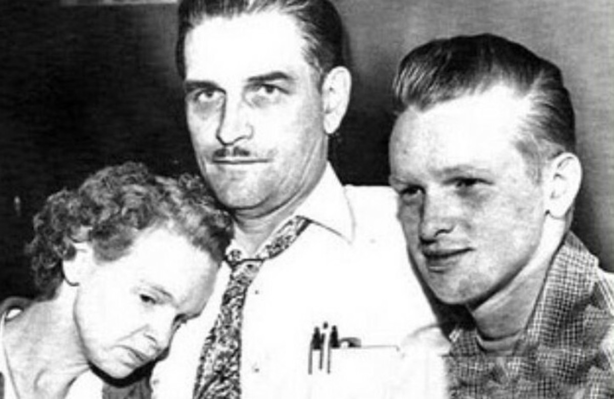 Starkweather Murder Spree: Is Caril Ann Fugate Innocent? - HubPages