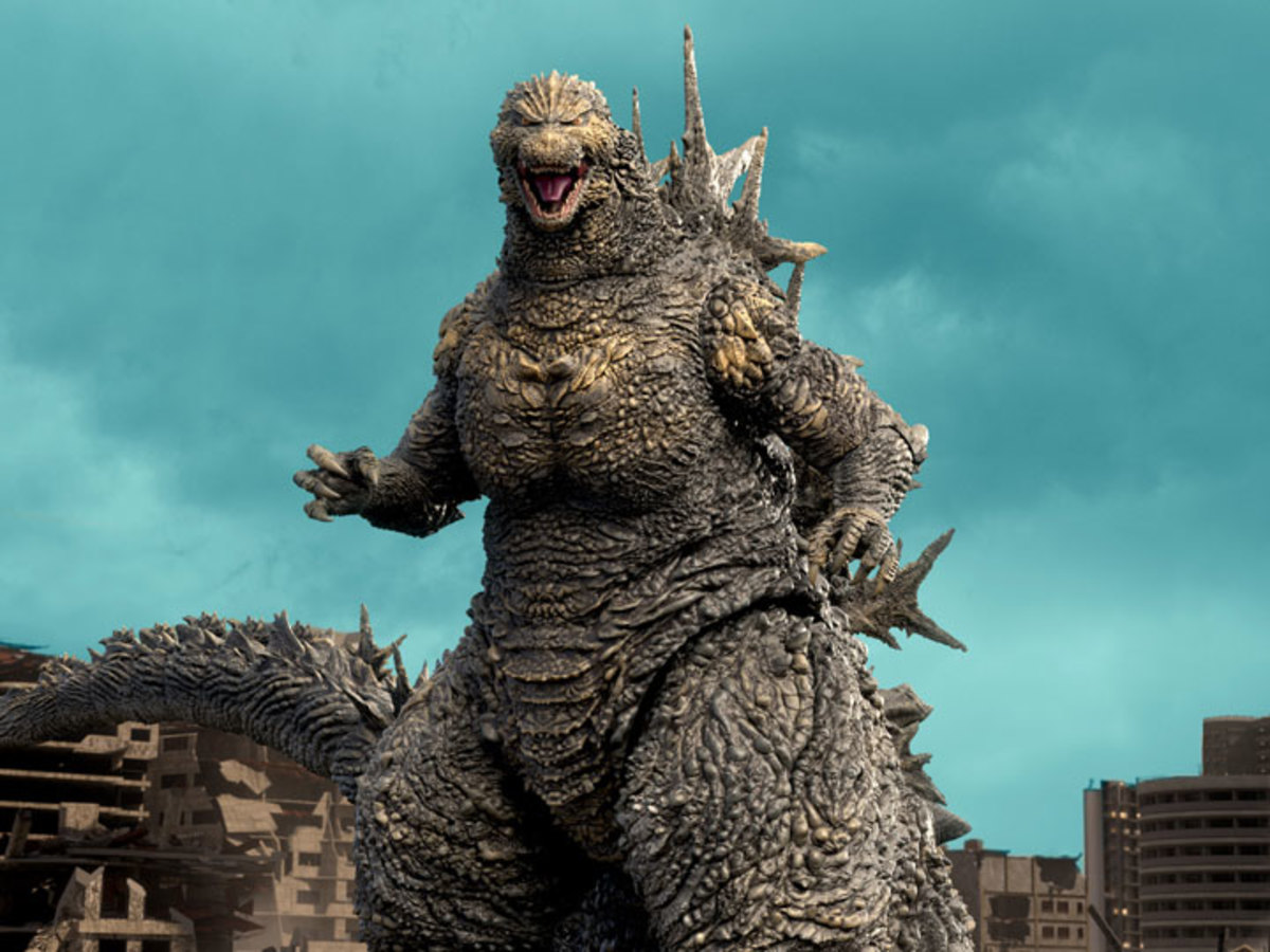 Godzilla Is Still With Us! - HubPages