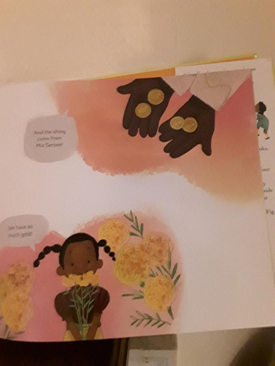 Stories Spun Into Gold in Creative Picture Book Honors the Writing of ...