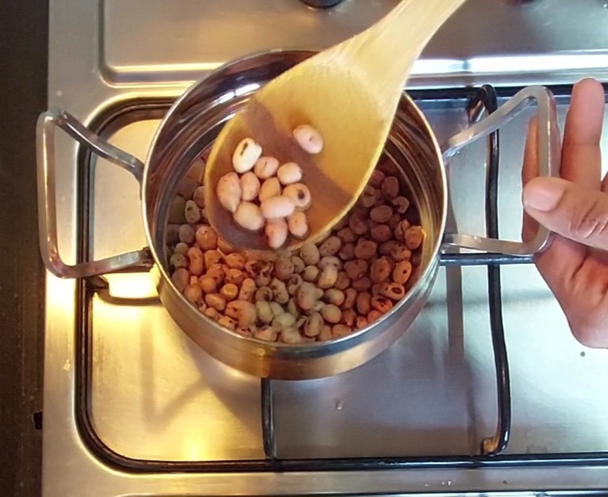 Peanut Chutney Podi Recipe: Indian Spice Condiment - HubPages