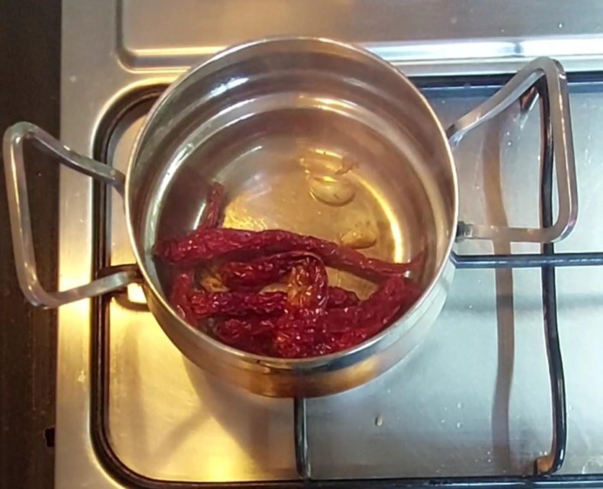 Peanut Chutney Podi Recipe: Indian Spice Condiment - HubPages