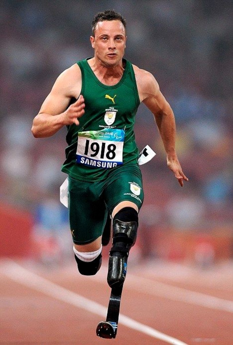 Oscar Pretorius - Story of a Legend. - HubPages