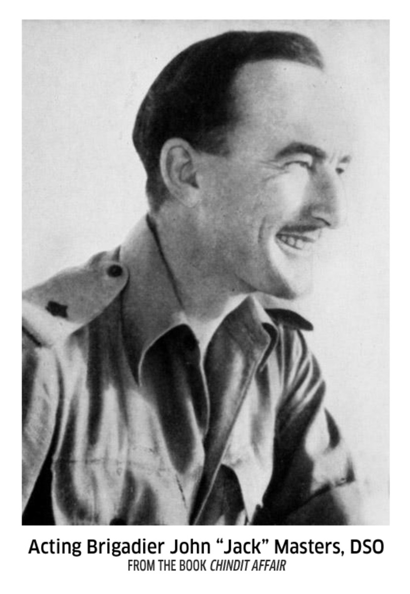 John Masters, A Writer to Remember - HubPages