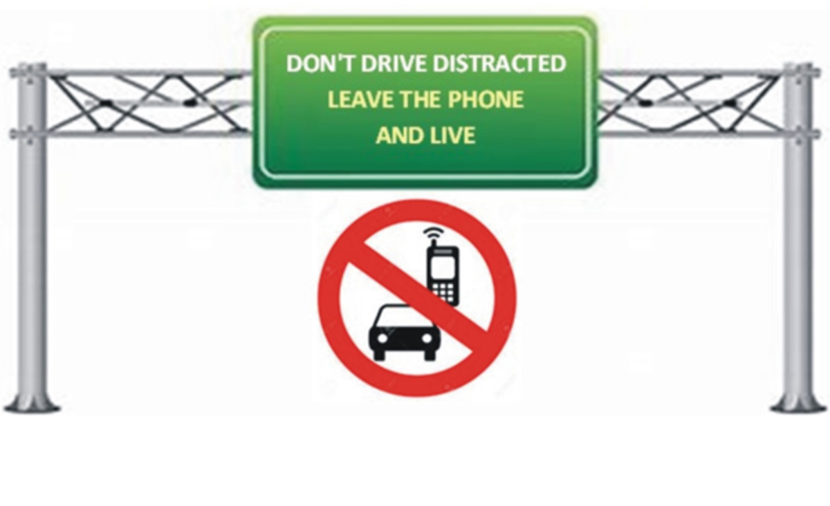 Driving Home the Message - HubPages