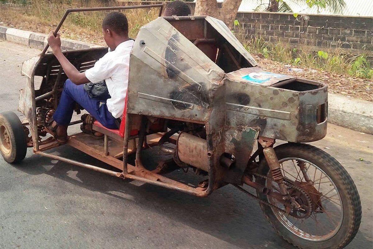 Driving Home the Message - HubPages