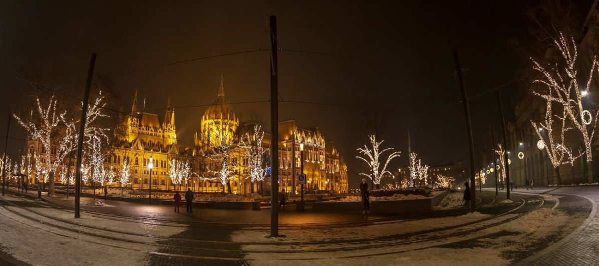 This Is How the Festive Lights Shine in Budapest - HubPages