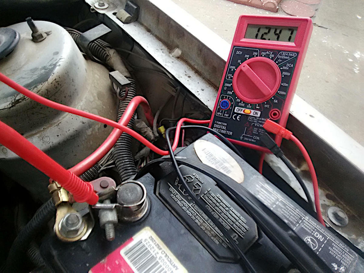 How Long Does It Take To Charge a Car Battery While Driving HubPages