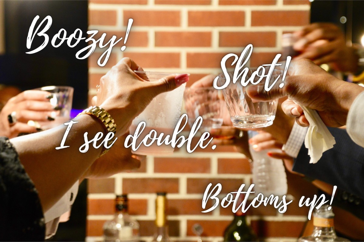 350+ Drinking Quotes and Caption Ideas for Instagram - HubPages