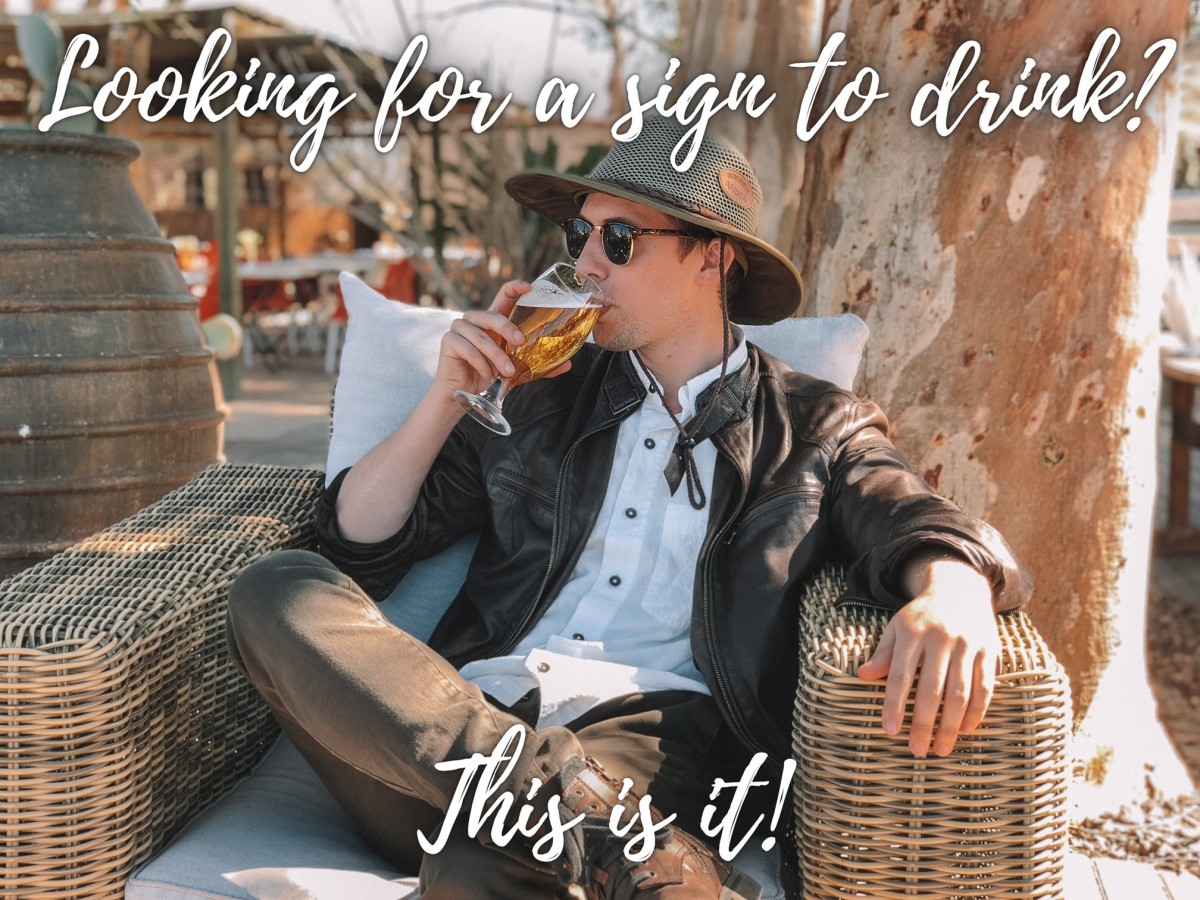 350+ Drinking Quotes and Caption Ideas for Instagram - HubPages