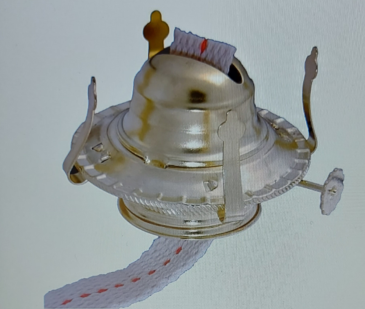 Let Your Light Shine: Consider the Oil Lamp - HubPages