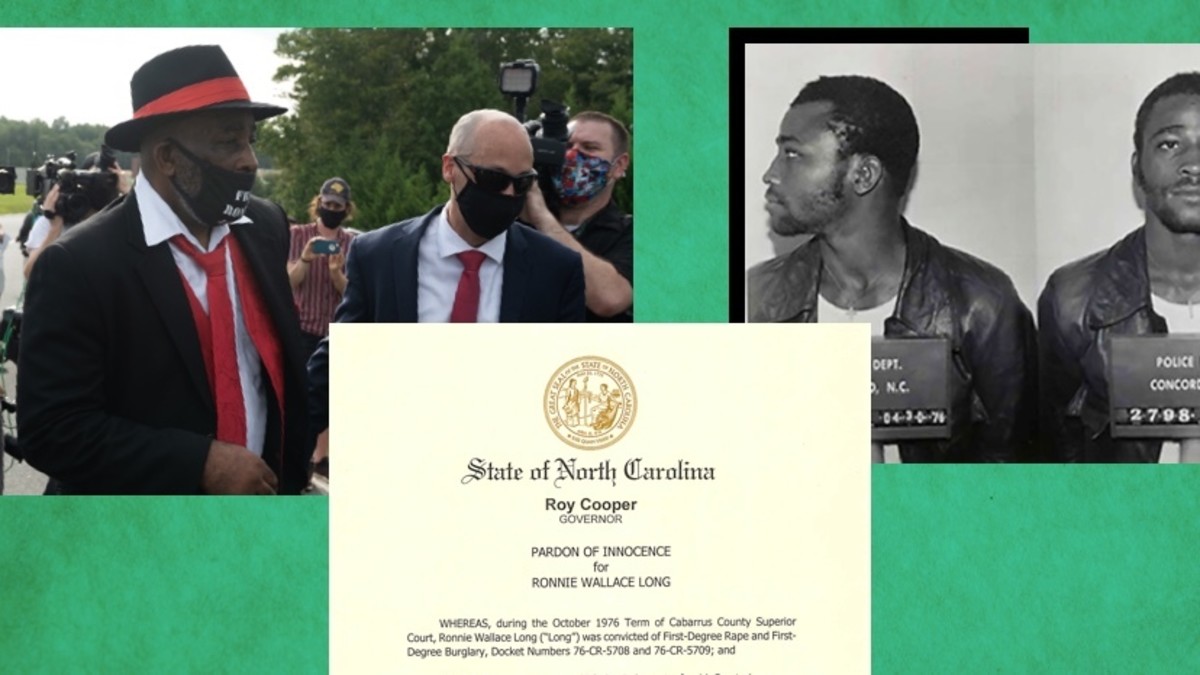 In Prison 44 years For Wrongful Conviction: Ronnie Long - HubPages