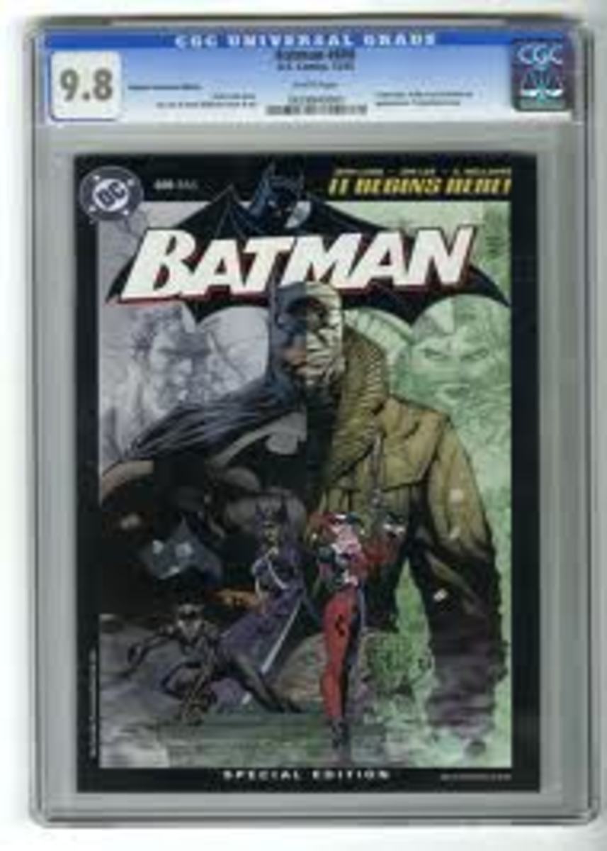 The Various Ways of Collecting Comic Books - HubPages