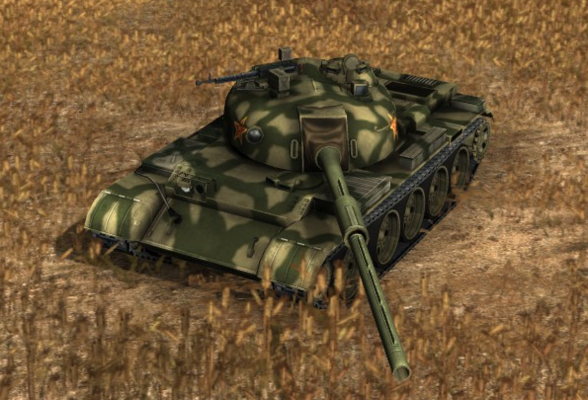 Wargame Red Dragon: The Top 10 Underrated Units - HubPages