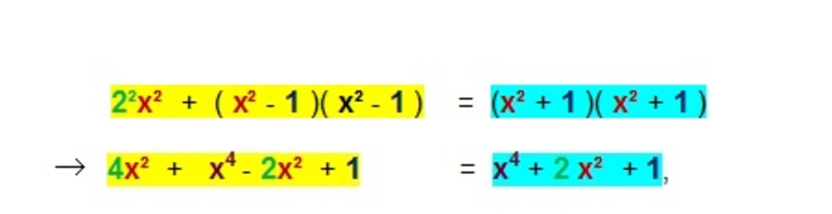 Pythagorean Theorem and Triplets - HubPages