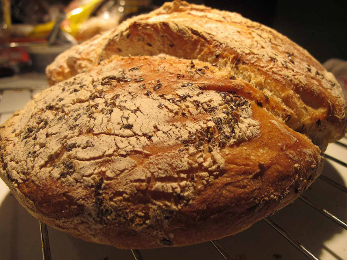 Baking and Magical Cookery - HubPages