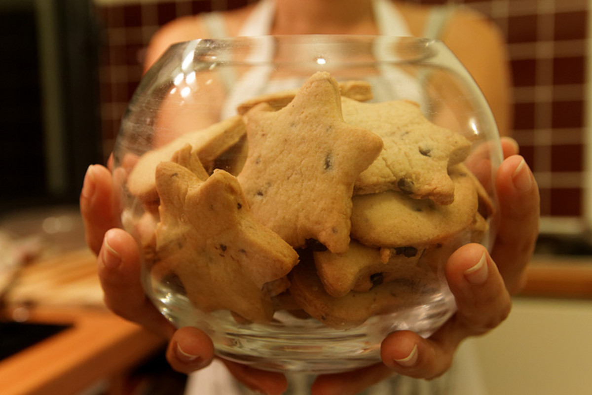 Baking and Magical Cookery - HubPages