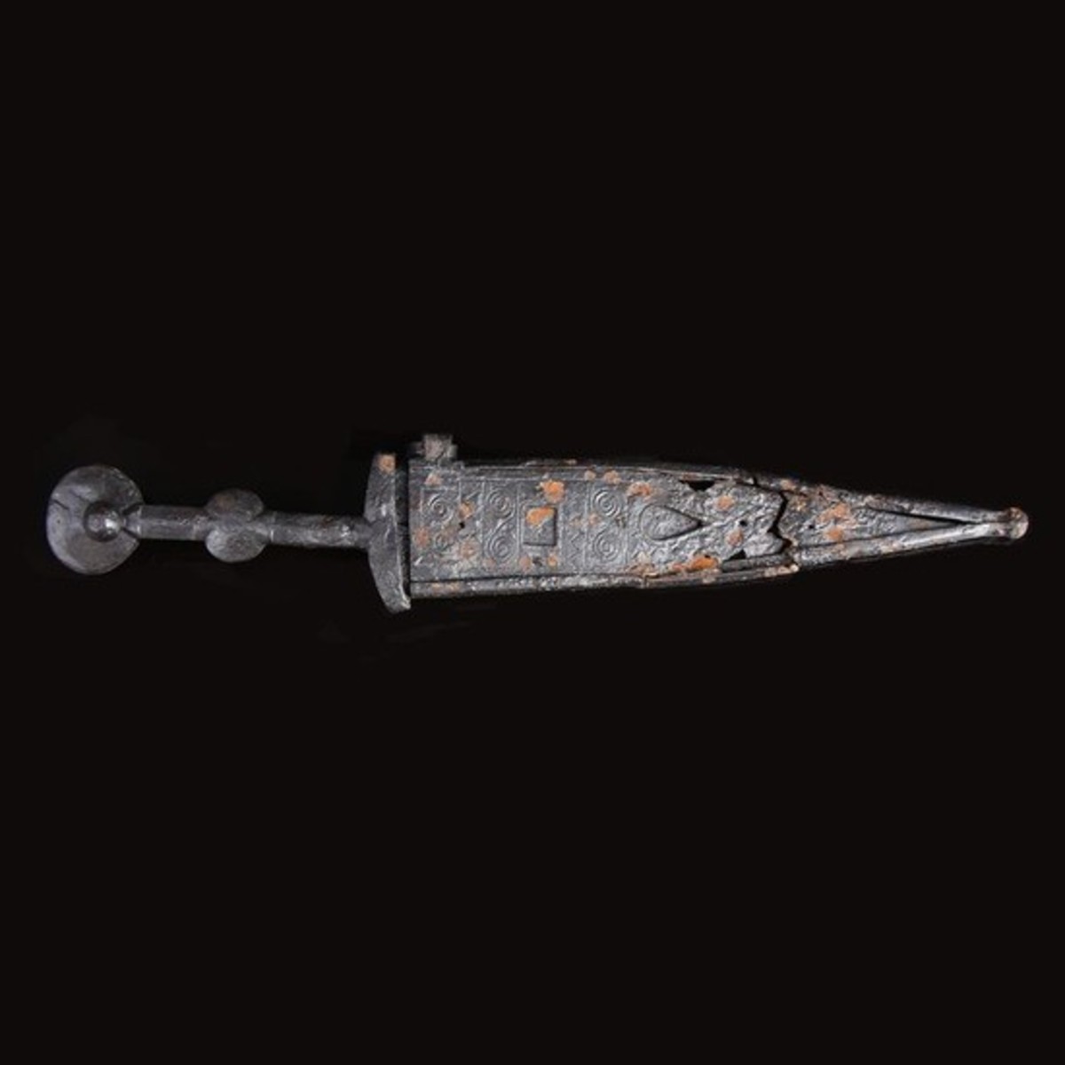 Exploring the Pugio, The Roman Fighting Knife - HubPages