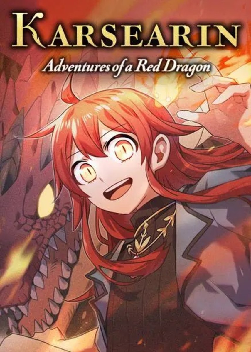 The 15 Best Dragon Manhwa (Webtoons) You Must Read - HubPages