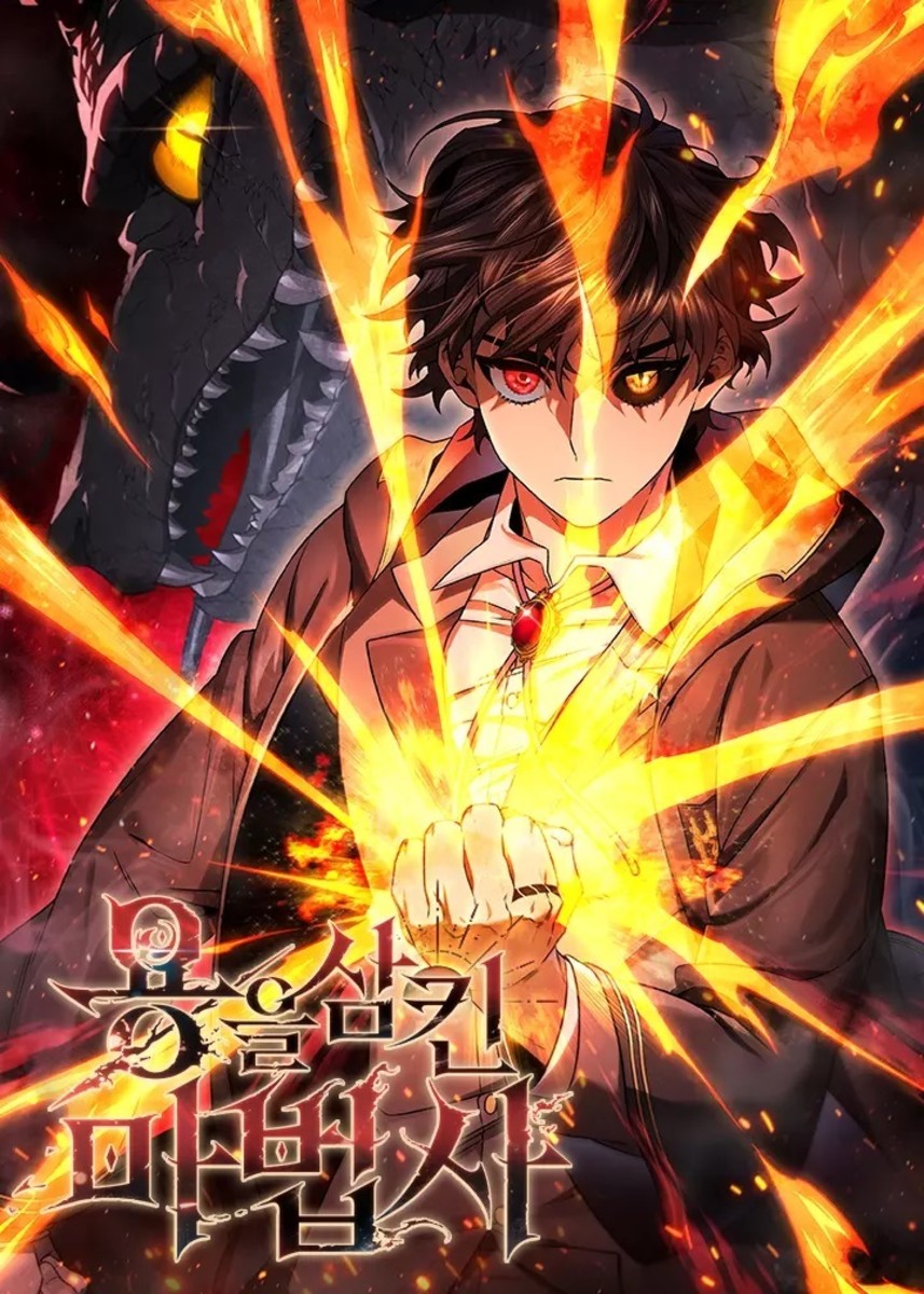 The 15 Best Dragon Manhwa (Webtoons) You Must Read - HubPages