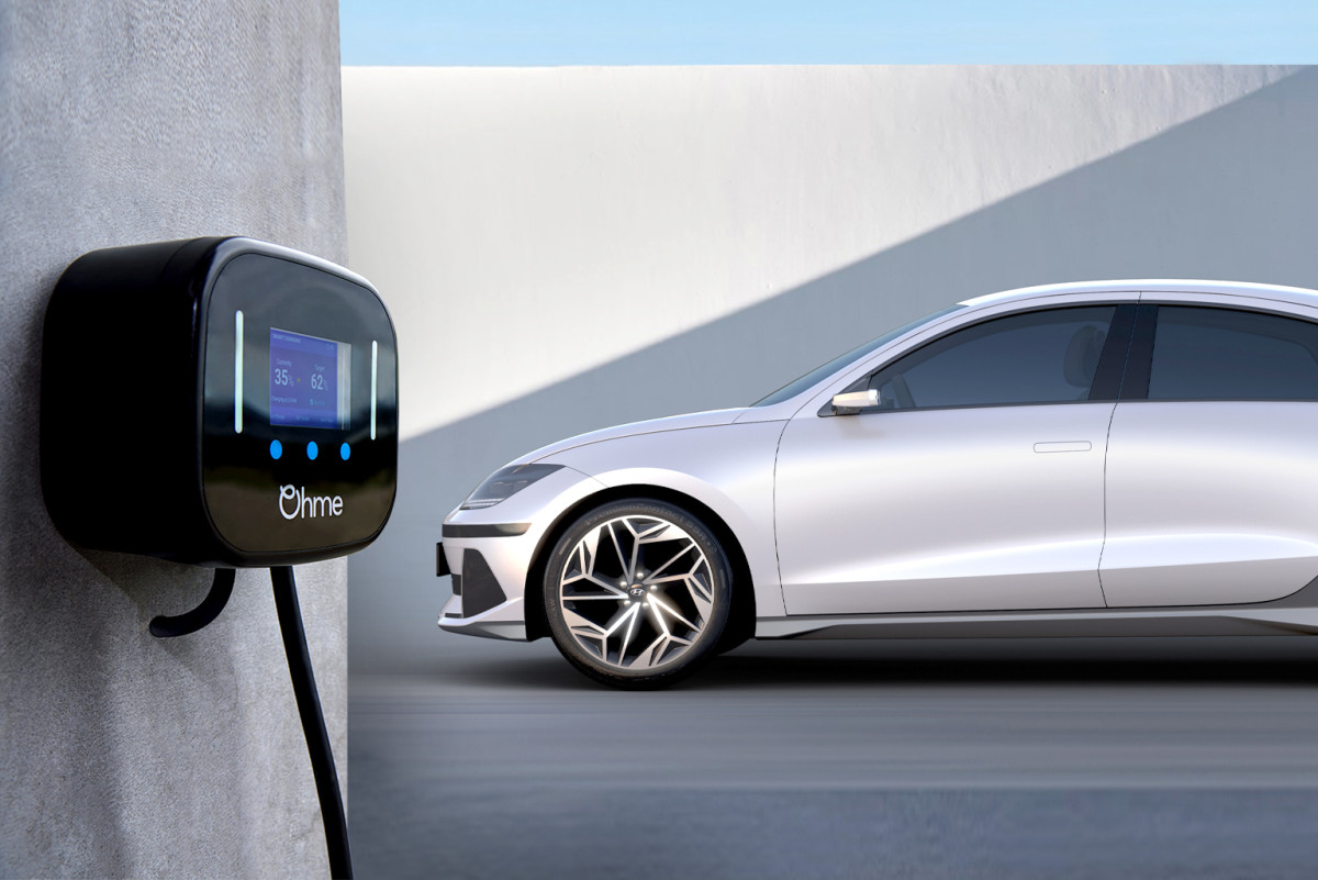 Hyundai Partners with Ohme for EV Home Charging Solutions - HubPages