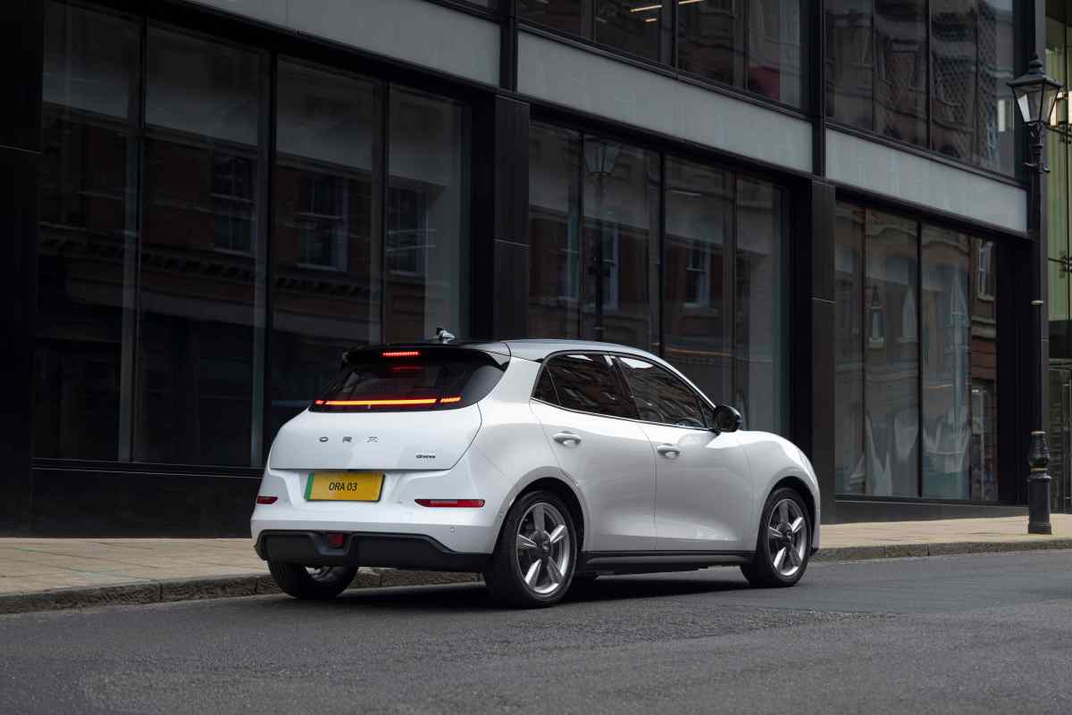 GWM ORA UK Unveils ORA 03 With Exciting New Features And Financial ...