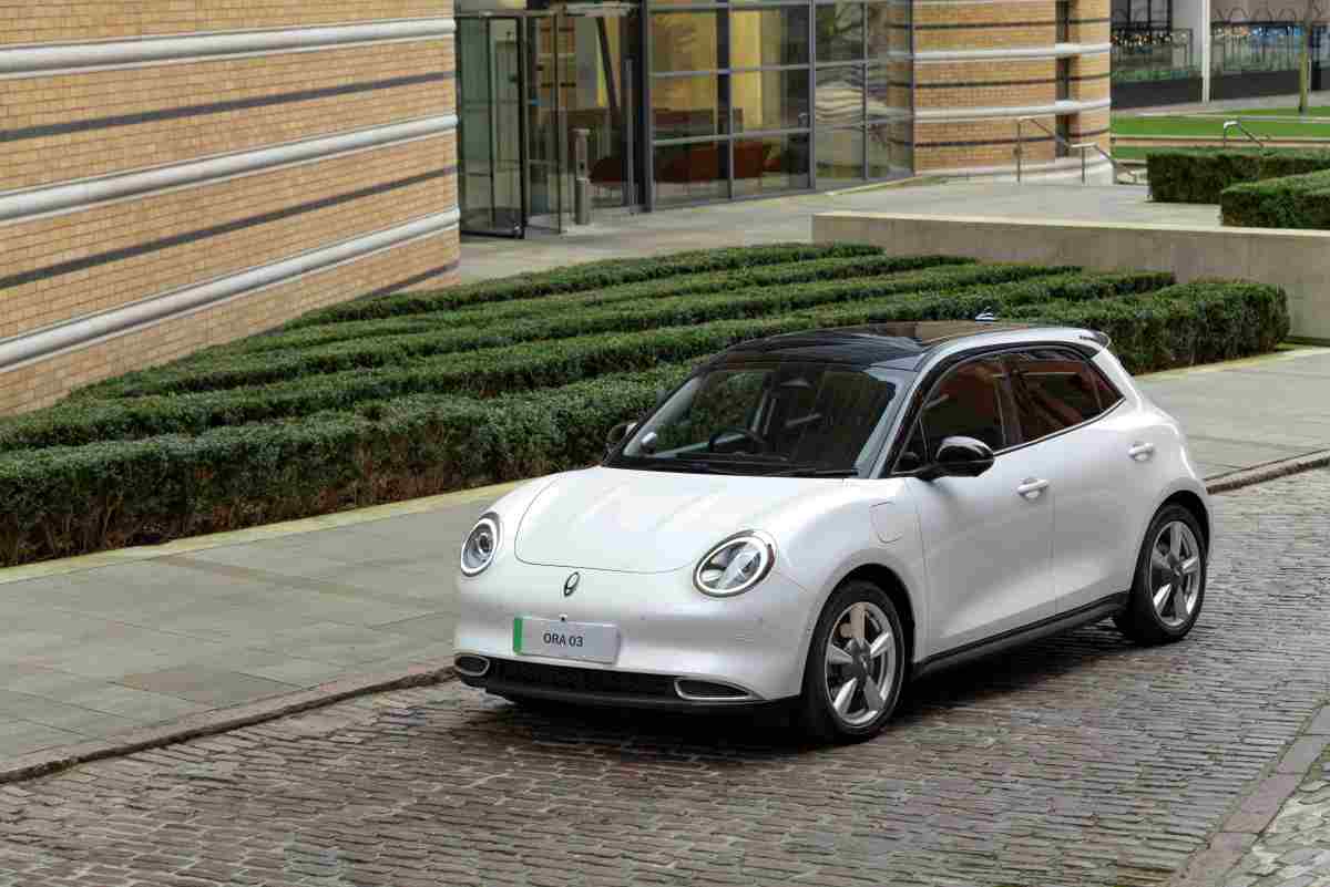 GWM ORA UK Unveils ORA 03 With Exciting New Features And Financial ...