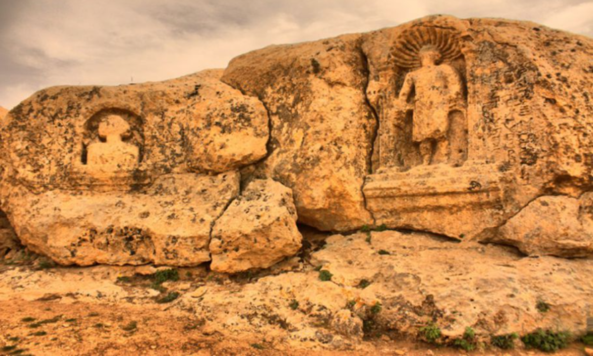 The Ancient Moon God Sin and His Modern-Day Problem - HubPages