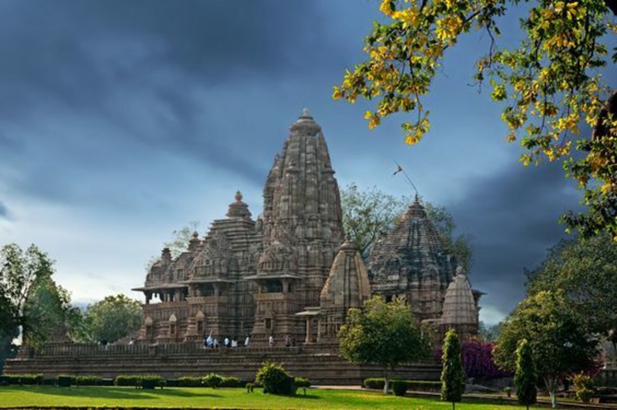 The Chandela's, Khajuraho Temples and Glory of Hinduism - HubPages