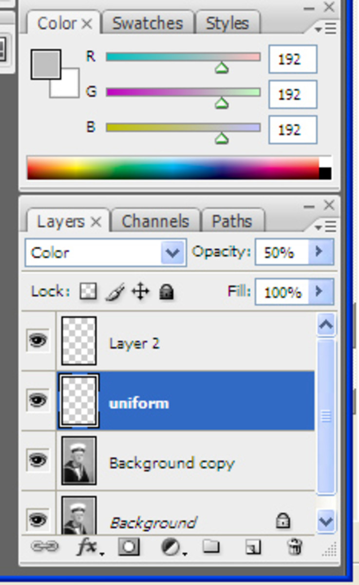 How to Transform Black and White Photographs into Colour using ...