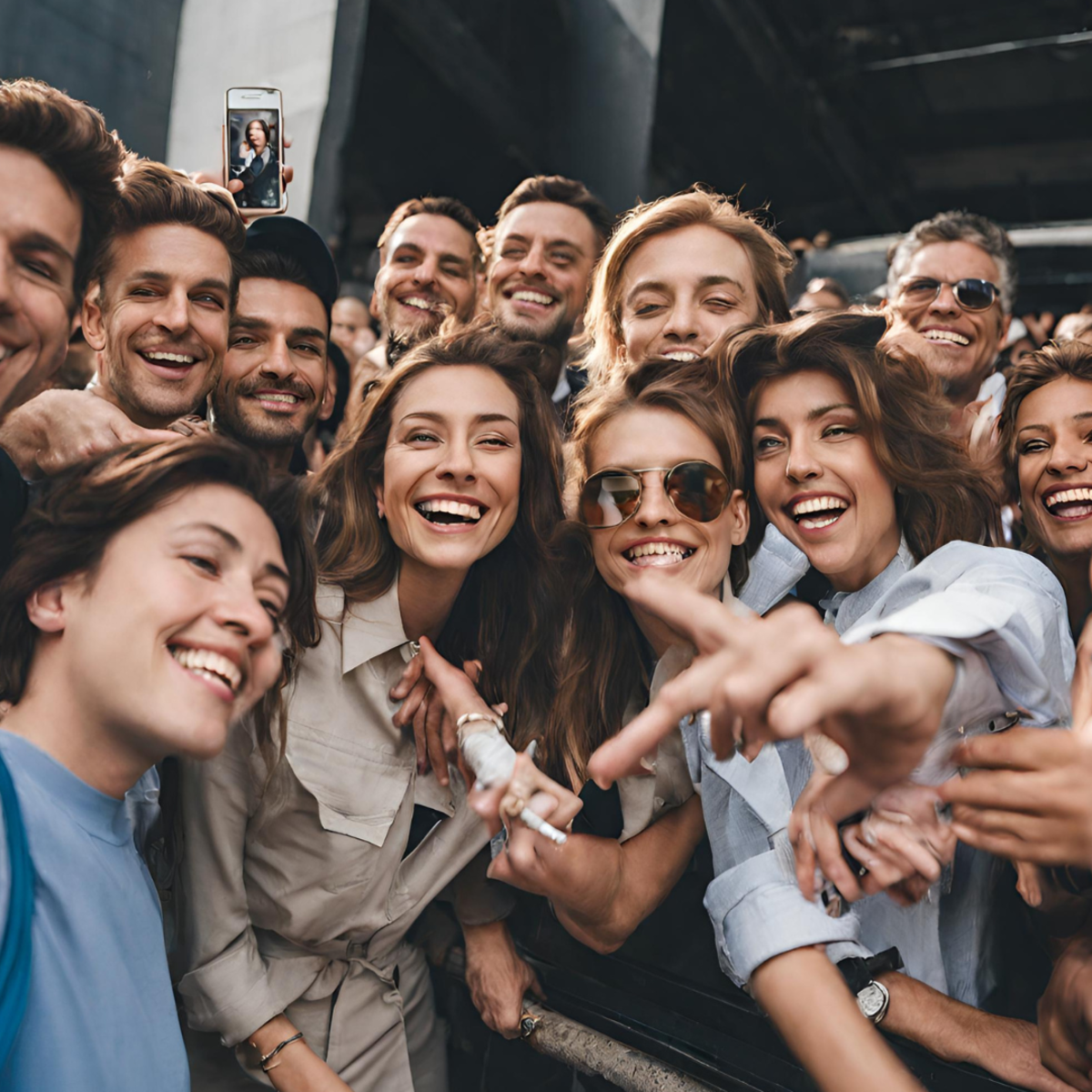 Unveiling the Magic Behind the Hollywood Smile: Your Dentist's Guide ...