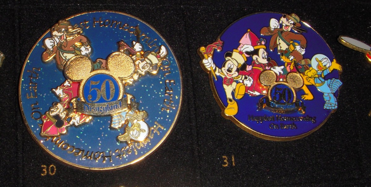 How to Collect Disney Pins - HubPages