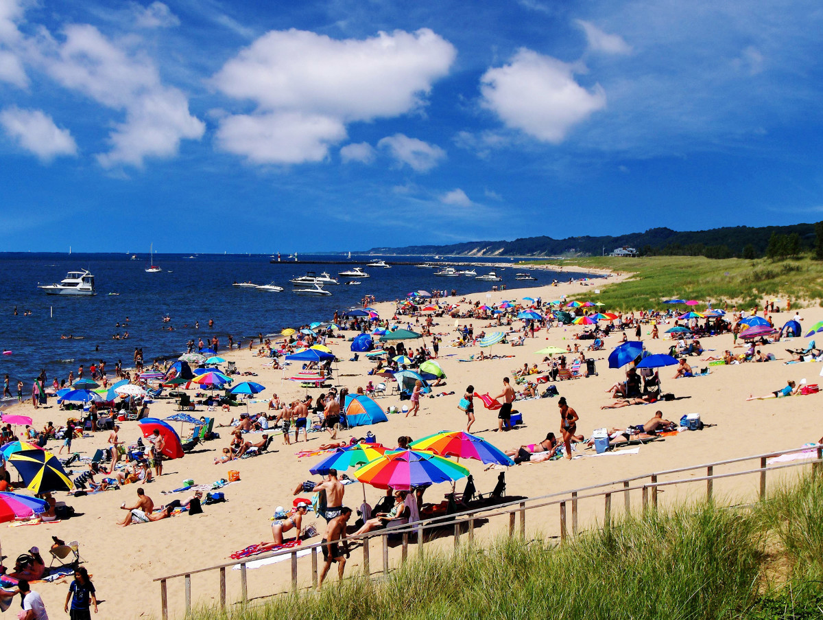 A Tour of Lake Michigan in Photos and Fascinating Facts (Part I) - HubPages